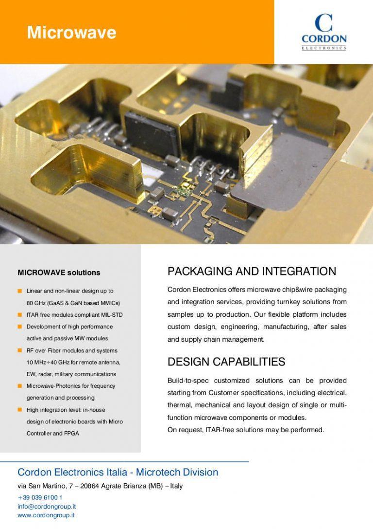 Downloads – Cordon Electronics Italia